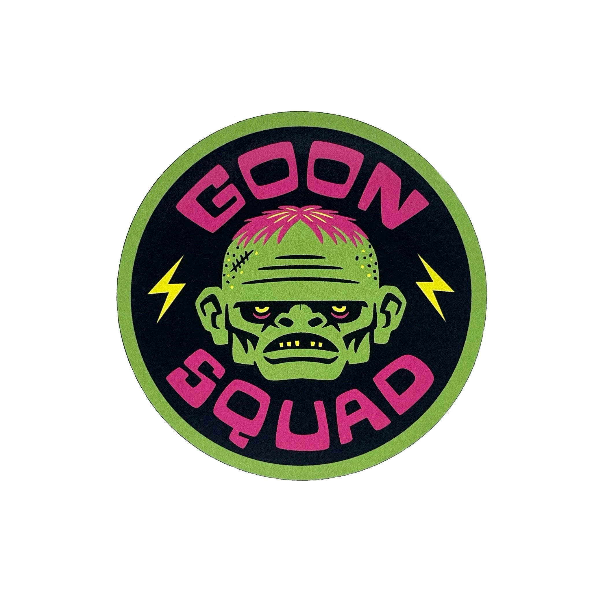 Goon Squad magnet – Monsterologist