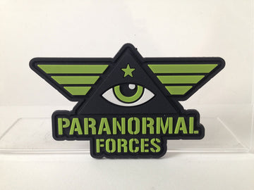 Embroidered Iron-on Patches • Cryptozoology|Paranormal|Monsters – Page ...