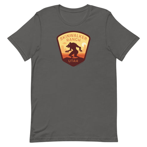 Skinwalker Ranch, Utah T-Shirt – Monsterologist