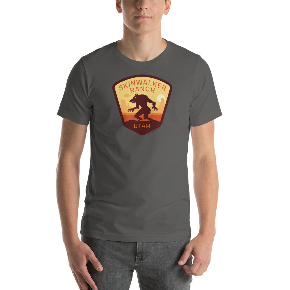 Skinwalker Ranch, Utah T-Shirt – Monsterologist