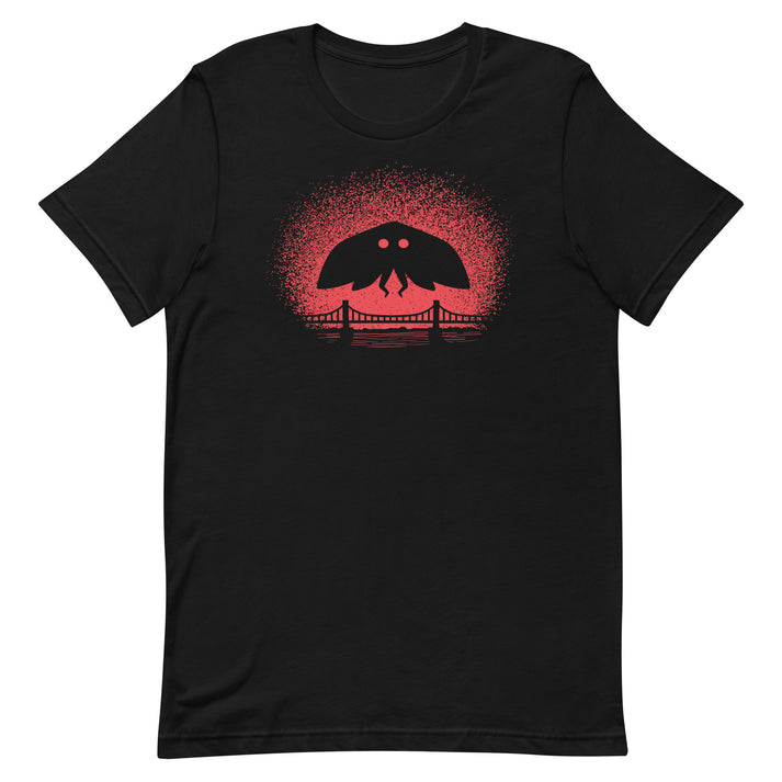 Mothman t-shirt – Monsterologist